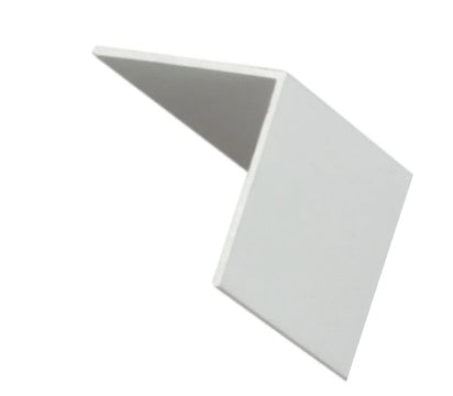 Profil PVC 50x50mm - longueur 2,6m – greencastor